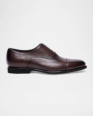 Men's Dark Brown Shoes