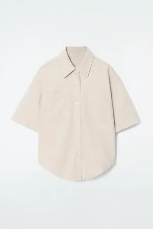 Cos Pocket Shirts For Women