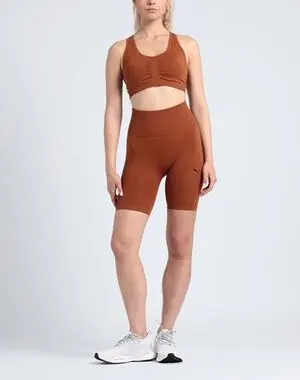 PUMA Seamless High Waist 6" Short Tight