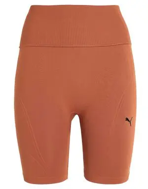 PUMA Seamless High Waist 6" Short Tight