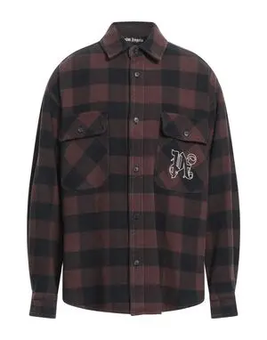 Palm Angels Shirt Size Cotton, Polyester