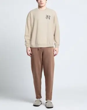 Palm Angels Cotton, Linen, Elastane, Polyester Sweatshirt