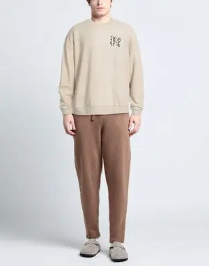 Palm Angels Cotton, Linen, Elastane, Polyester Sweatshirt