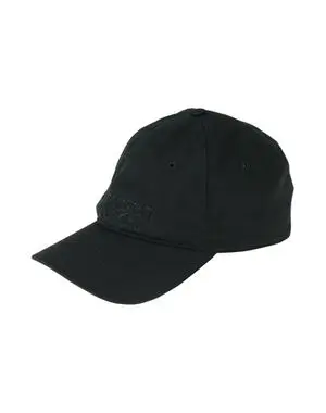 N°21 Cotton Gabardine Baseball Cap - Black