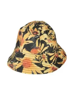 JIL SANDER Floral-print Fisherman's Hat