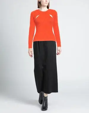 Isabel Marant Étoile Crewneck Knit Sweater - Orange