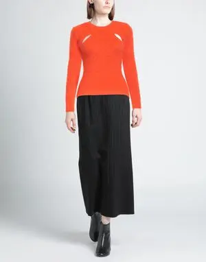 Isabel Marant Étoile Crewneck Knit Sweater - Orange