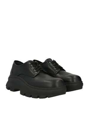 JIL SANDER Lace-up Leather Derby Shoes