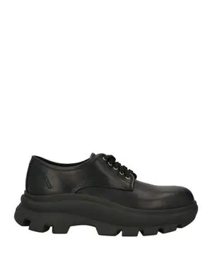 JIL SANDER Lace-up Leather Derby Shoes