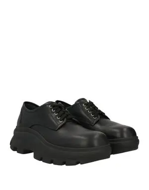 JIL SANDER Lace-up Leather Derby Shoes