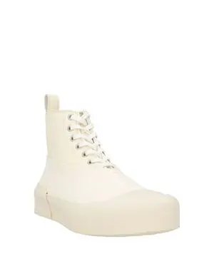 JIL SANDER High-top Sneakers - White