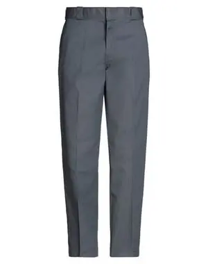 Dickies Straight Leg Chino Pants - Grey