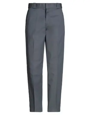 Dickies Straight Leg Chino Pants - Grey