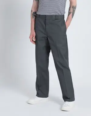 Dickies Straight Leg Chino Pants - Grey