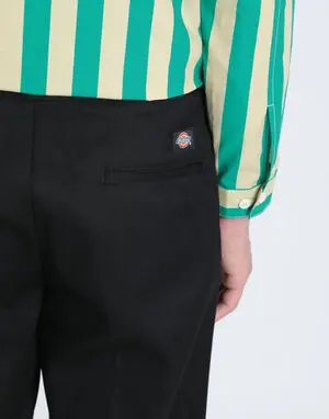 Dickies Pants Size Polyester, Cotton - Black