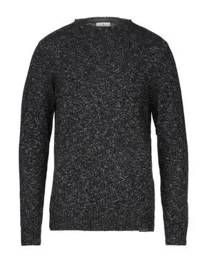 BROOKSFIELD Knitted Sweater - Black