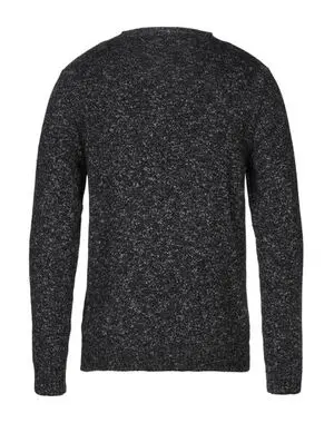 BROOKSFIELD Knitted Sweater - Black