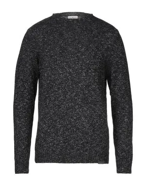 BROOKSFIELD Knitted Sweater - Black