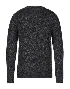 BROOKSFIELD Knitted Sweater - Black