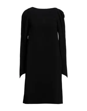 N°21 Mini Flared Dress - Black