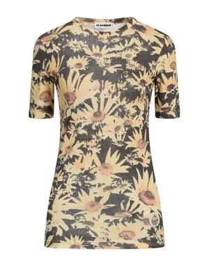 JIL SANDER T-shirt In Cotton Jersey