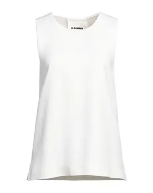 Jil Sander Pocket Camis Tanks For Women