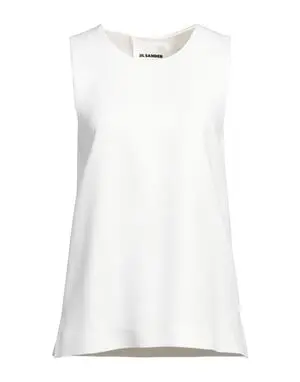 JIL SANDER Top Viscose