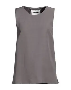 Jil Sander Applique Camis Tanks For Women