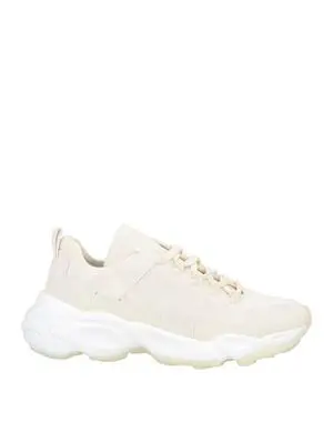 JIL SANDER Leather Sneakers - White