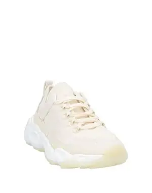 JIL SANDER Leather Sneakers - White