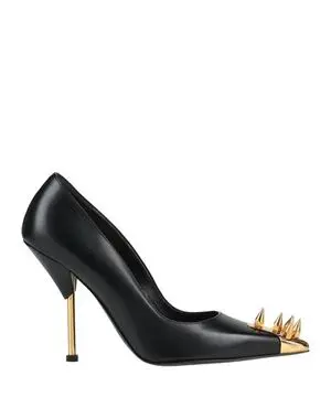 Alexander Mcqueen Heeled Pumps