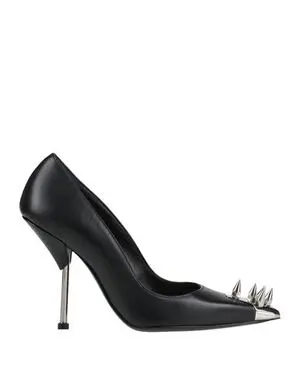 Alexander Mcqueen Black Pumps
