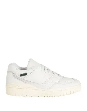 NEW BALANCE 550 Low-top Sneakers - White