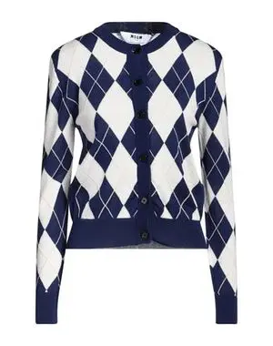 Msgm Fine Knit Cardigans For Women