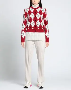 MSGM Virgin Wool Cardigan