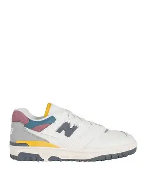 NEW BALANCE 550 Sneakers - White