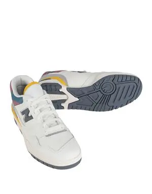 NEW BALANCE 550 Sneakers - White