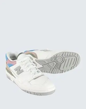 NEW BALANCE 550 Sneakers - White