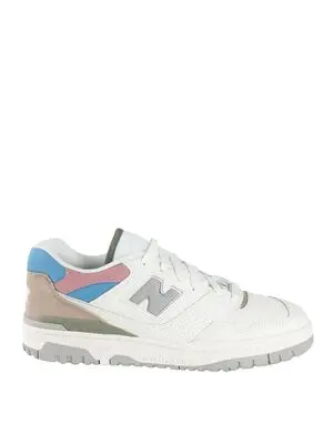 NEW BALANCE 550 Sneakers - White