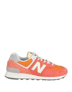 New Balance Orange