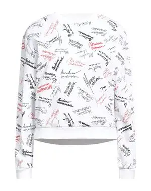 Moschino Sweatshirt - White