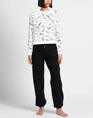 Moschino Sweatshirt - White