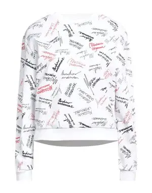 Moschino Sweatshirt - White