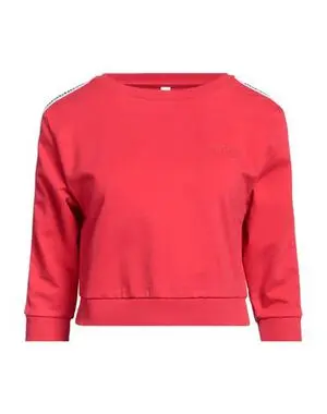 Moschino Striped Sweatshirts Hoodies For Women
