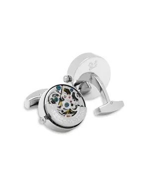 CUFFLINKS, INC. Kinetic Watch Movement