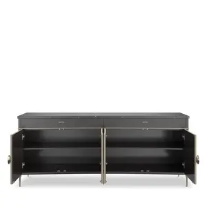 CARACOLE Noir Console