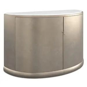 CARACOLE Meridian Console - Gold