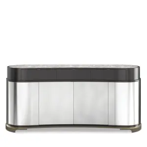 CARACOLE Glace Console