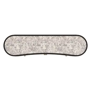 CARACOLE Glace Console