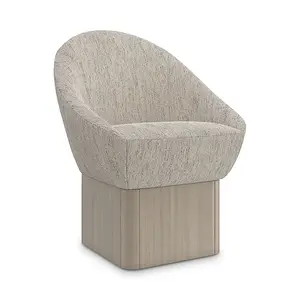 CARACOLE Palma Armchair - Gray